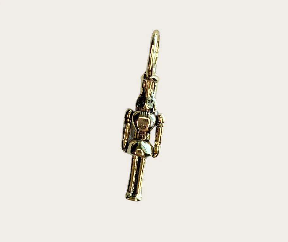 Nutcracker Charm – Prairie Rose Boutique