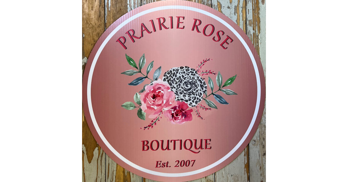 Prairie Rose Boutique